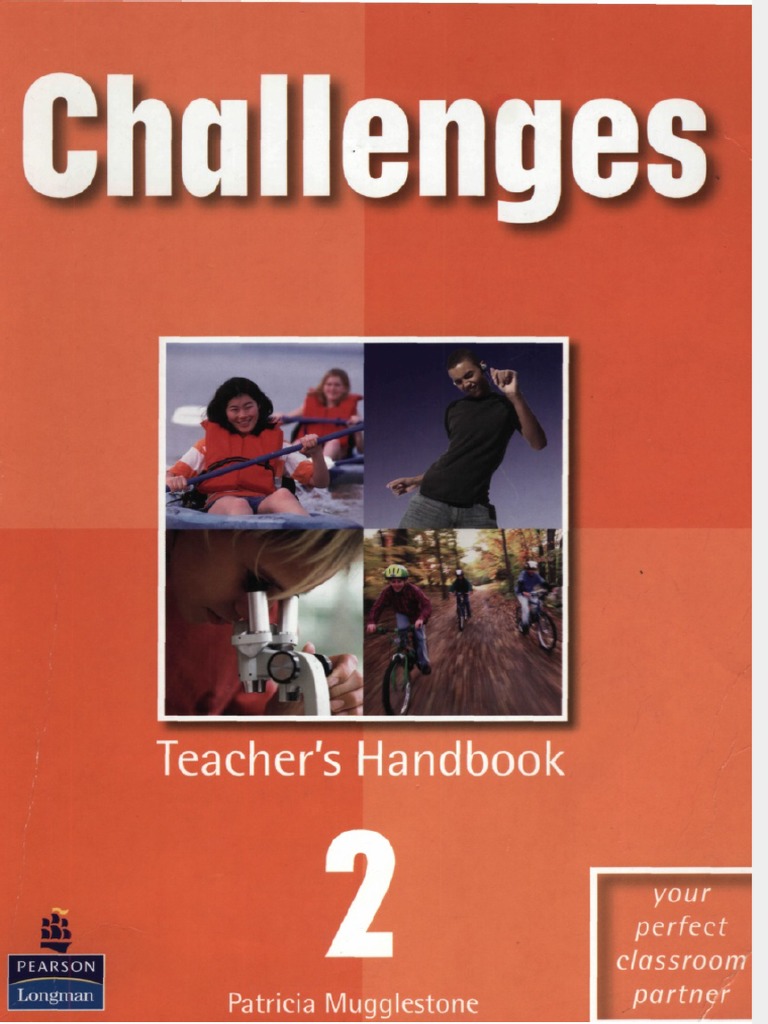 Challenges 2 (Teacher's Handbook) | PDF | Teachers | Books