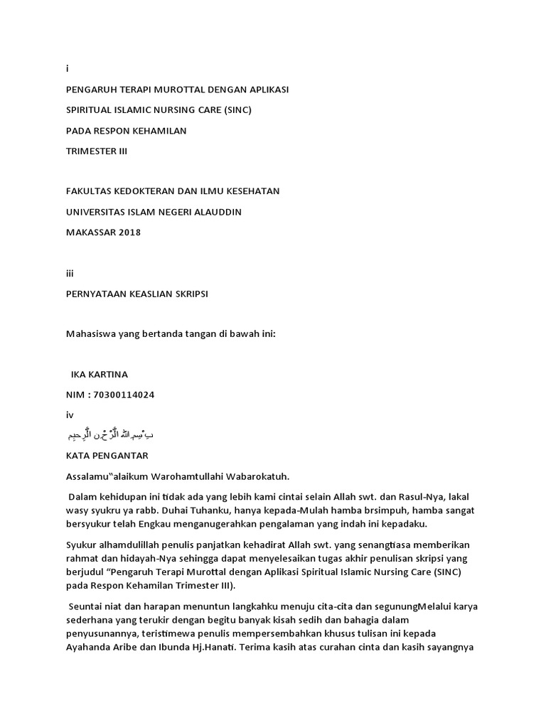 TKTK | PDF | Karier & Perkembangan