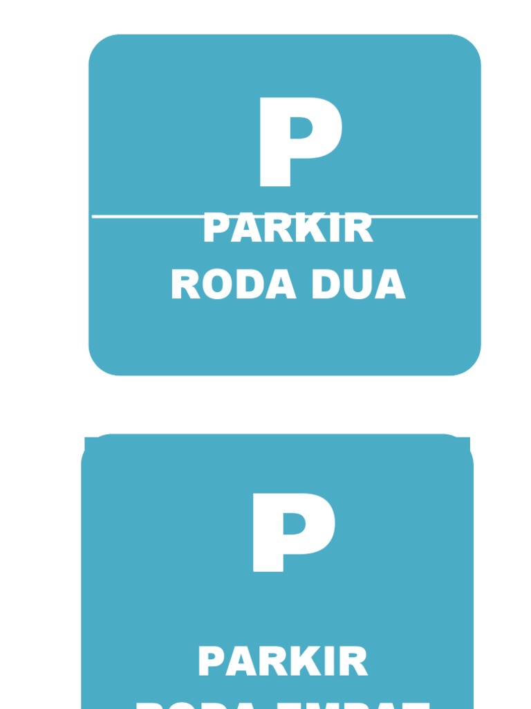 Nama Parkir | PDF