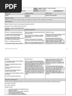 Nitroball Unit Plan | PDF | Volleyball | Sports