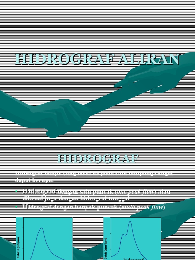 Hidrograf | PDF | Sains & Matematika