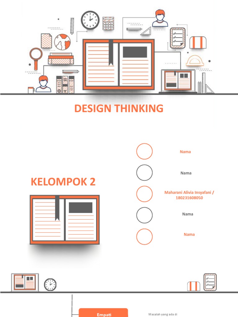 Design Thinking for Waste Management | PDF | Computers | Technology ...