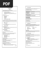 Texa Allergy Syrup SP18012 | PDF | Allergy | Medicine