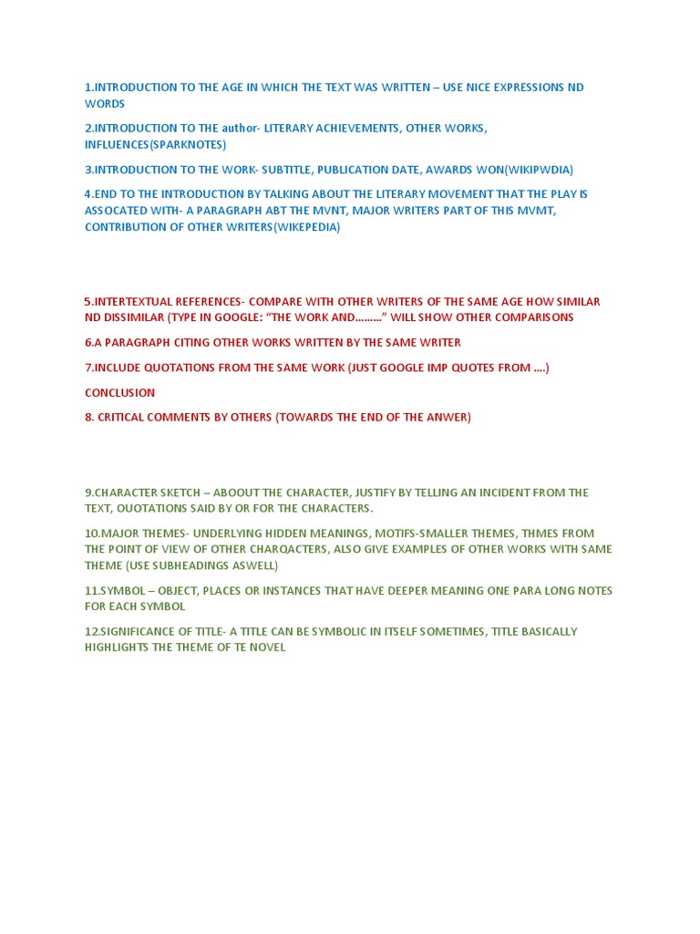 Tradition and The Individual Talent | Download Free PDF | T. S. Eliot ...