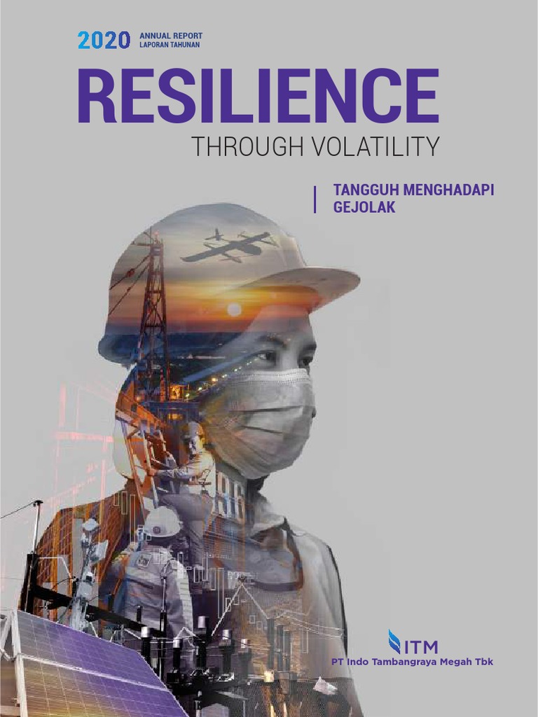 ITM Annual Report 2020 | PDF