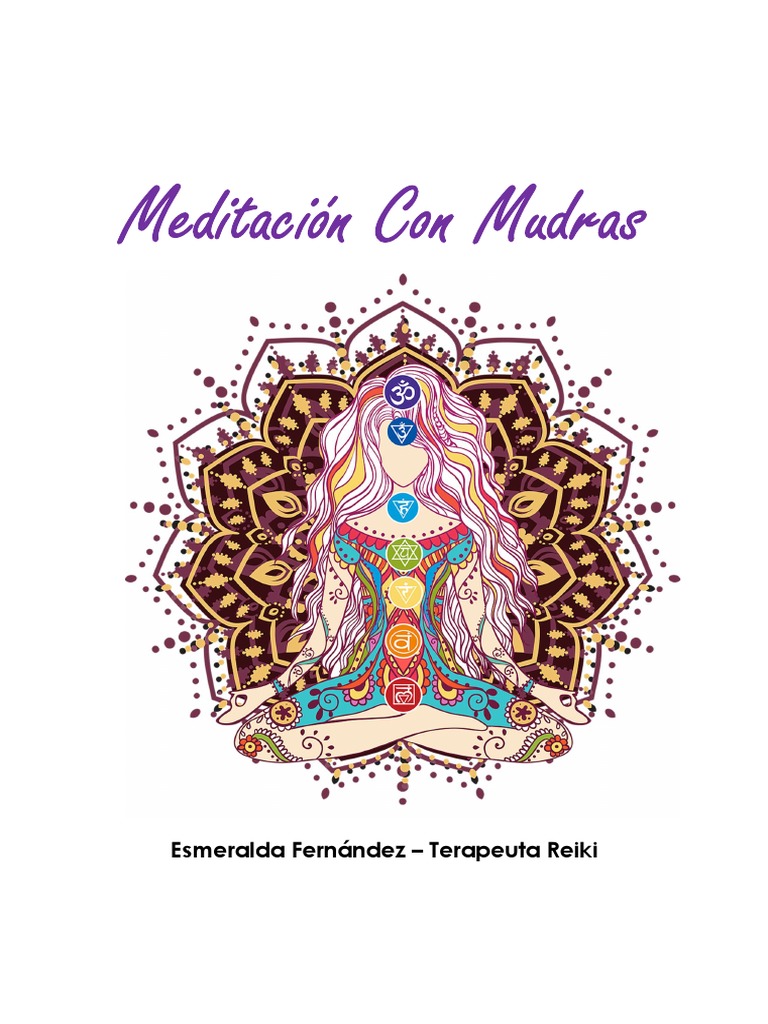 Meditación Con Mudras De Esmeralda Fernandez Descargar Gratis Pdf