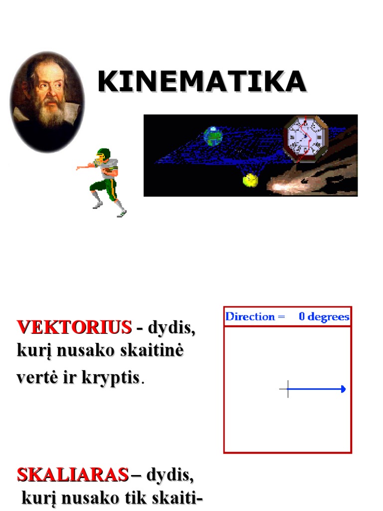 Vektoriai | PDF
