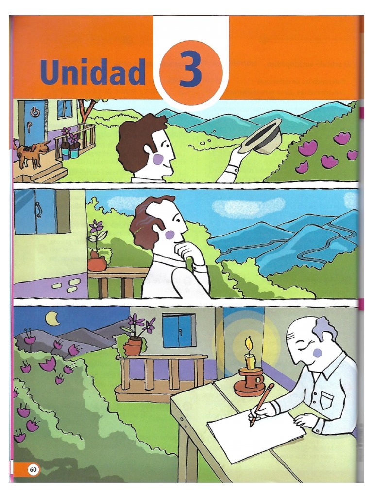 Unidad 3 - Vamos A Aprender Lenguaje 8 | PDF