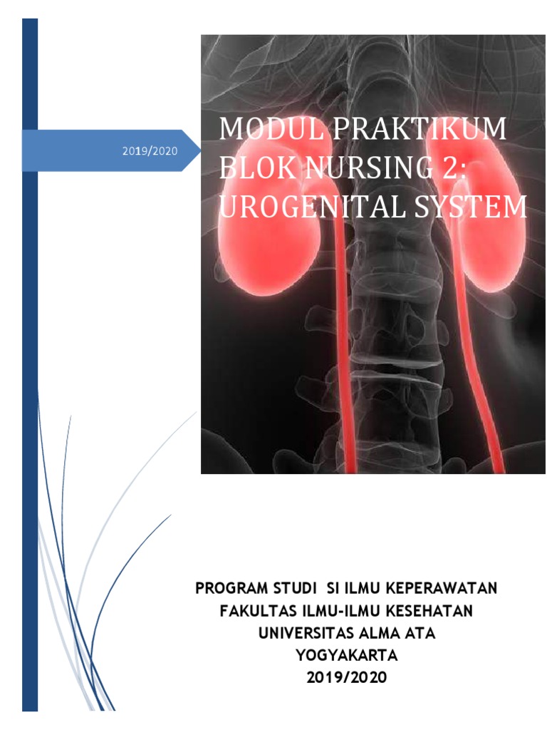 Modul Praktikum Urogenital | PDF | Pengembangan Diri | Sains & Matematika