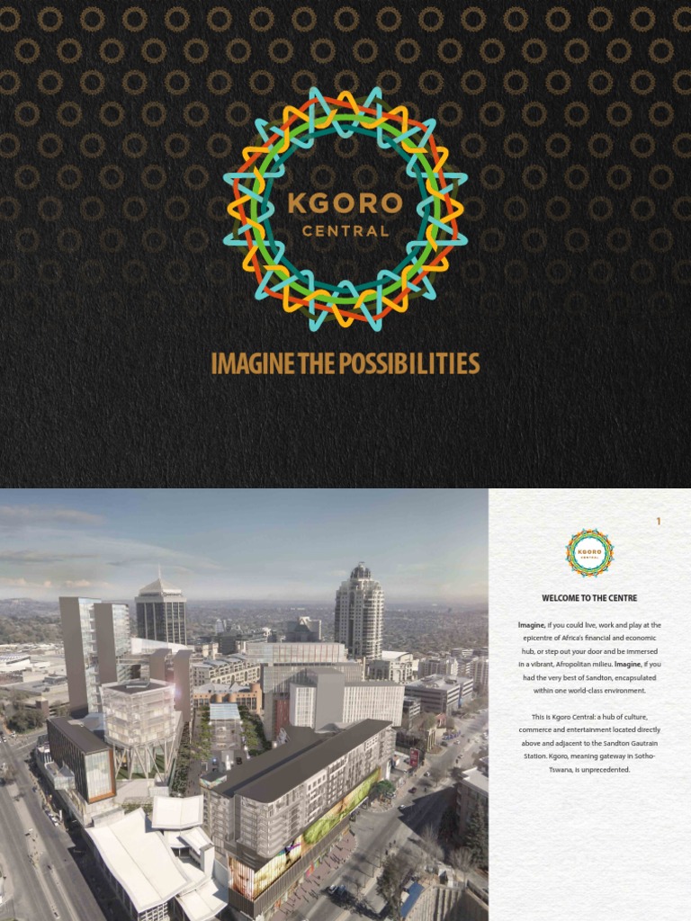 Kgoro Residential Brochure | Download Free PDF | Public Services ...
