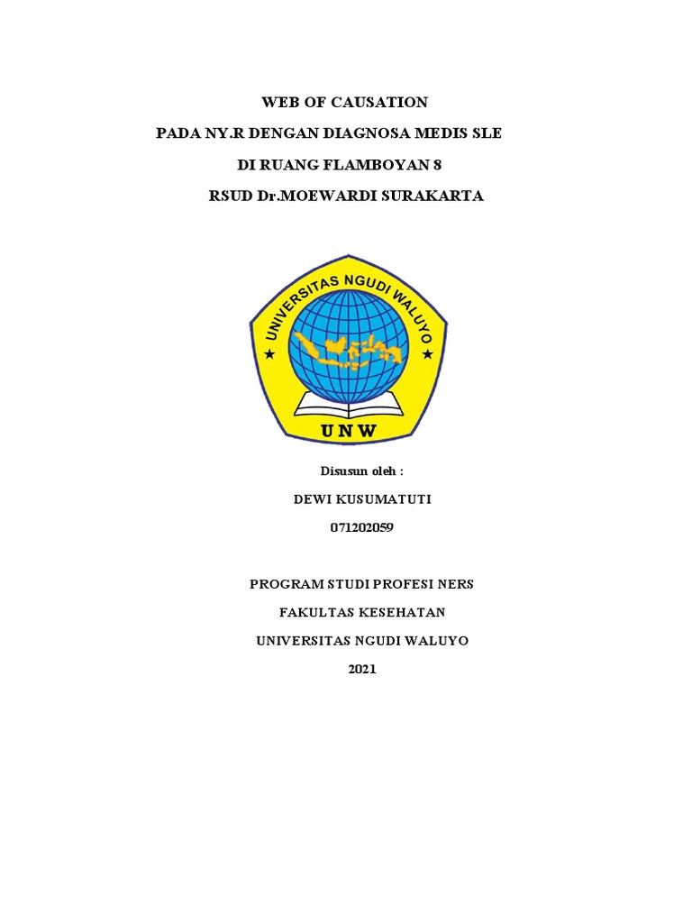 Woc Sle Systemics Lupus Erythematosus | PDF