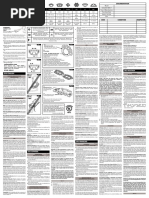 Martin Bow Models 1999-2004 Specifications | PDF | Loisirs