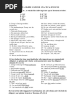 Elision Worksheet | PDF