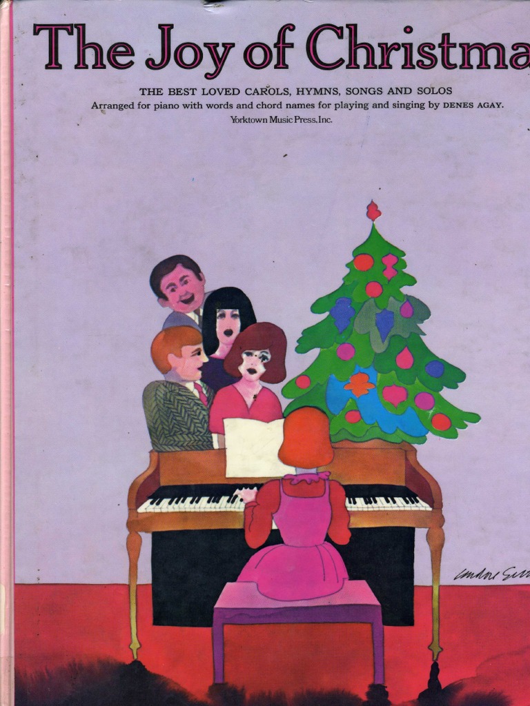 The Joy of Christmas | PDF