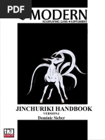 Naruto d20 Supplement - Shinobi Origins v3 | PDF | Leisure