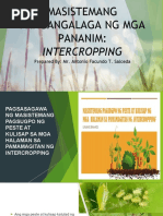 KALENDARYO NG Pagtatanim | PDF