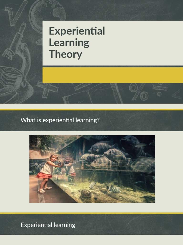 Experiential | PDF | Self-Improvement