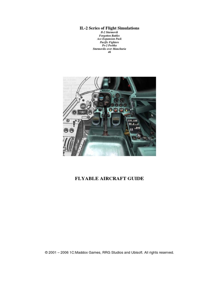 1946 Aircraft Guide | PDF