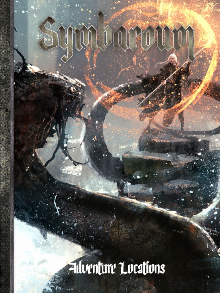 Symbaroum - Adventure Locations | PDF