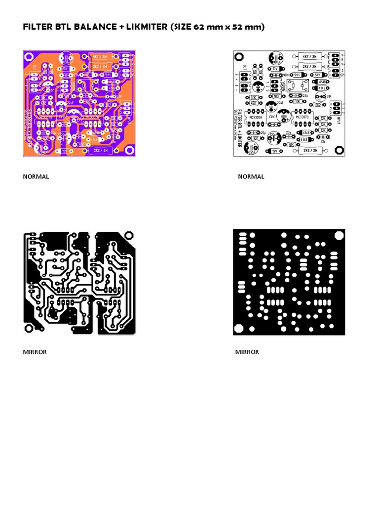 Filter BTL Balance | PDF | Wellness