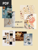 History of Fashion Accessories | PDF | Hat | Necklace