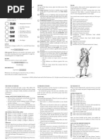 Mezro - The Risen Mists | PDF | Dungeons & Dragons | Gary Gygax Games