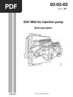 Scania HPI System EDC | PDF | Fuel Injection | Valve
