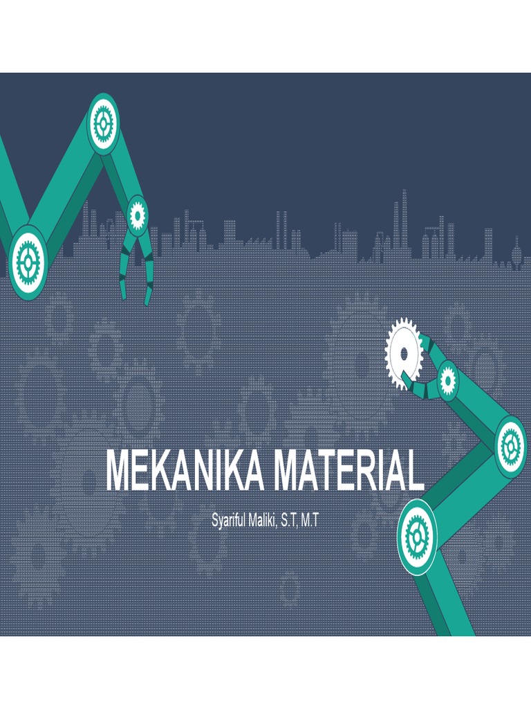 Torsi dan Tegangan Geser pada Batang | PDF | Sains & Matematika