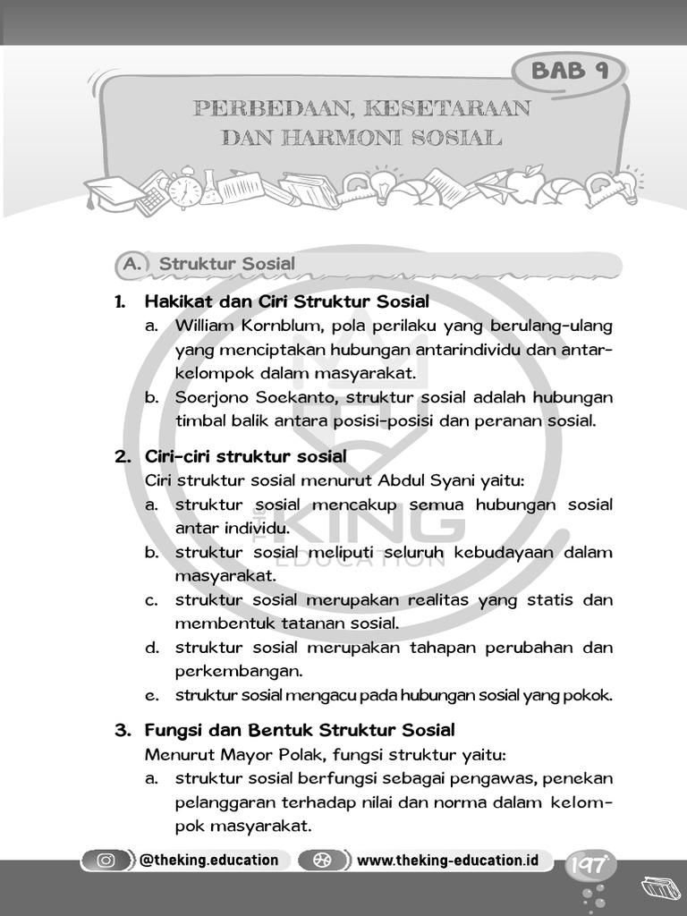 Bab 9 | PDF | Ilmu Sosial | Sains & Matematika