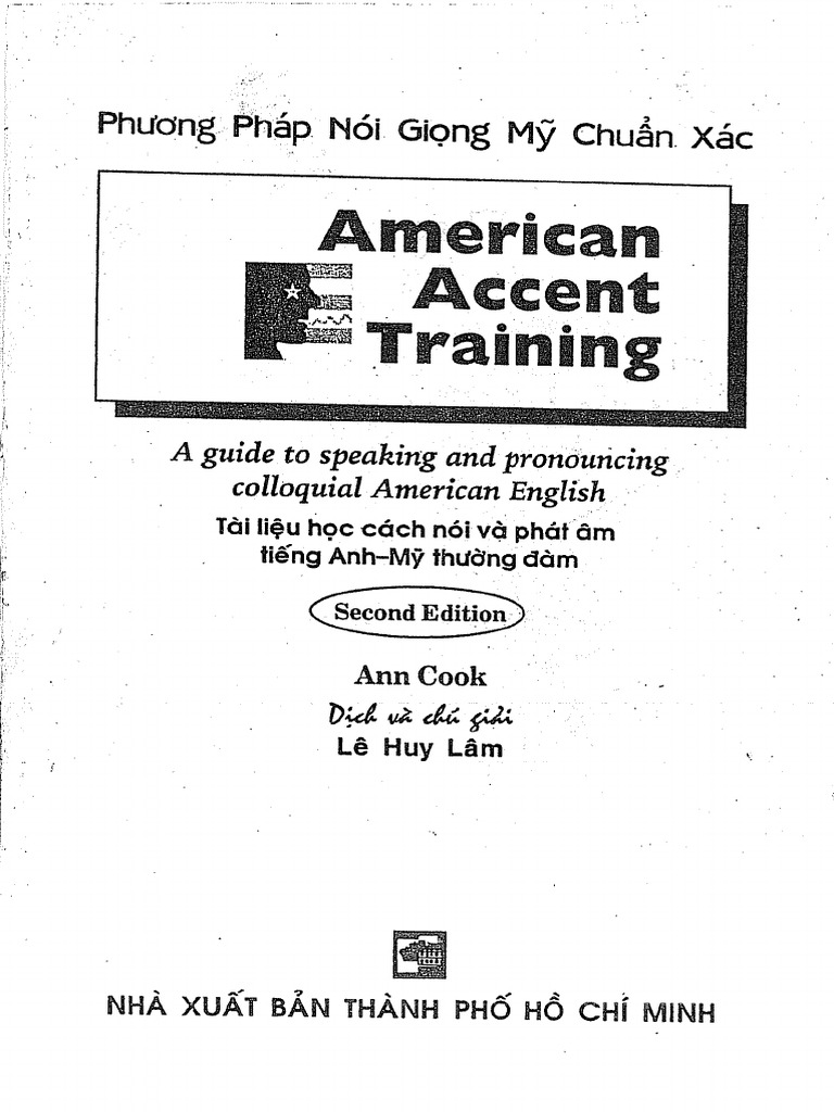 American Accent Training Song Ngu Pdf