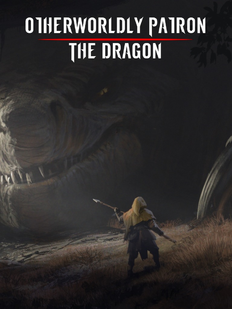 Dragon Patron v4 | Download Free PDF | Dungeons & Dragons