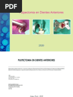 Protocolo Pulpotomia | PDF
