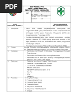 Carta Prediksi Risiko PTM Update Tanpa Pemeriksaan Laboratorium | PDF