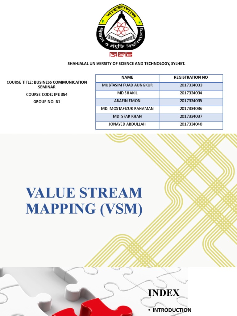 Value Stream Mapping | PDF | Systems Engineering | Supply Chain Management