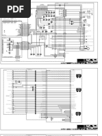 Diagrama Eléctrico de Tablero Tornatech GPD | PDF | Switch | Mechanical Engineering