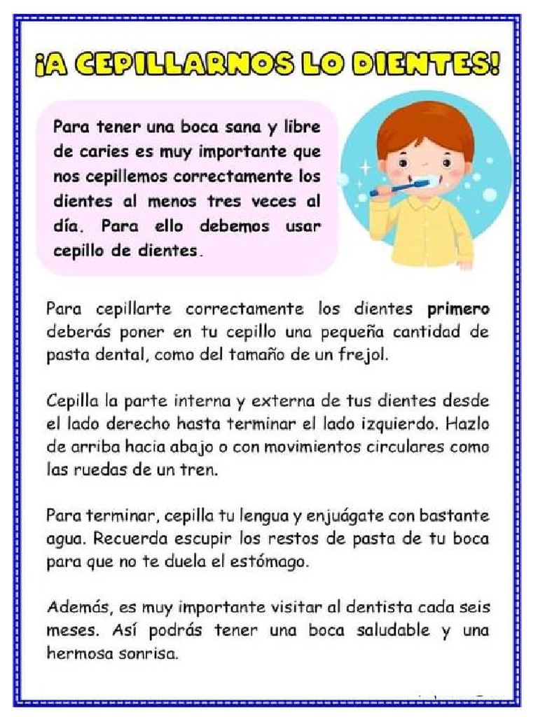 Los Dientes | PDF