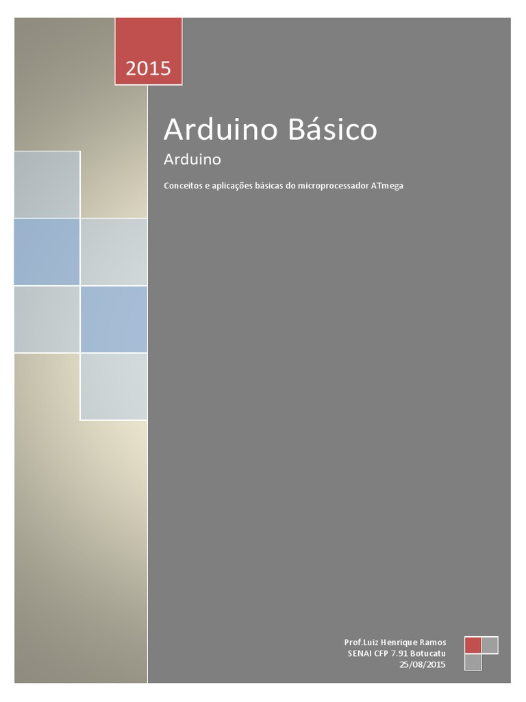 Arduino Básico | PDF | Arduino | Resistor Arduino Básico | PDF | Arduino | Resistor