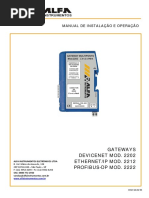 Tutorial AirLink: Cálculo de Enlaces Ubiquiti | PDF | Computadores