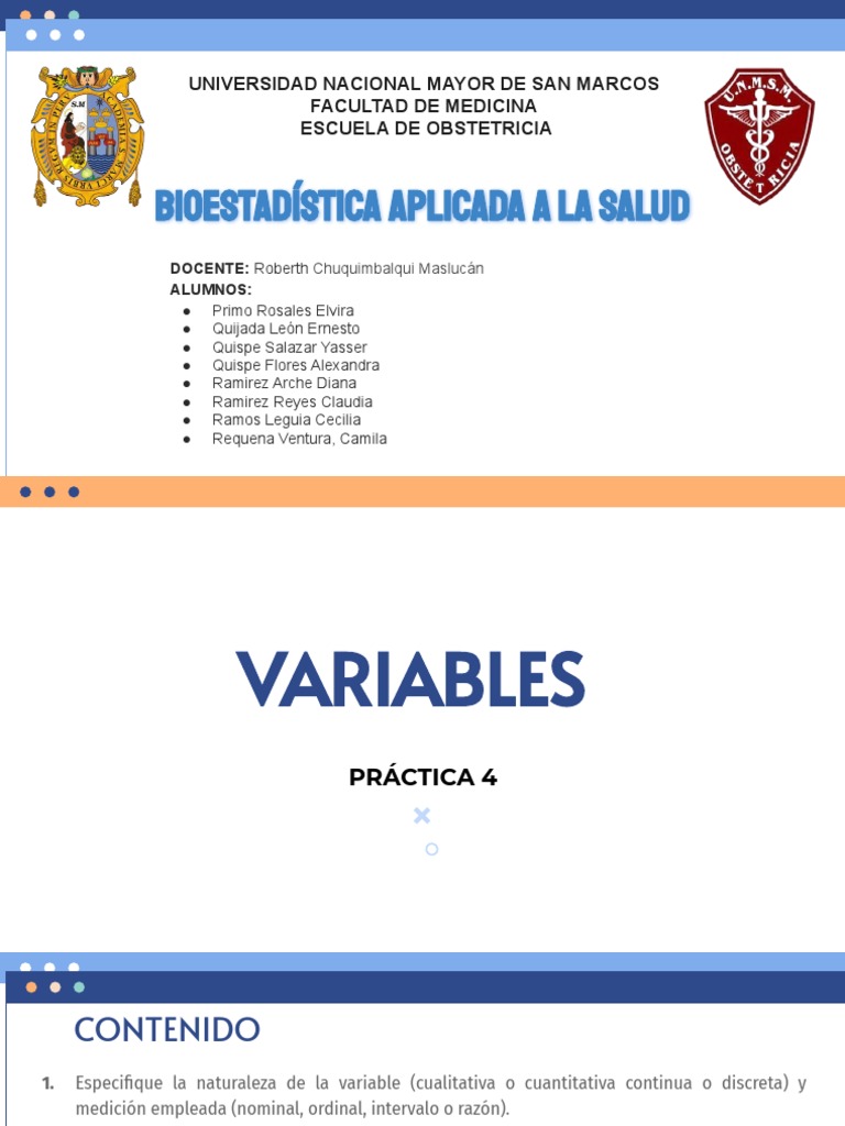 PRÁCTICA 4, Corregida | PDF | Parto | Salud pública