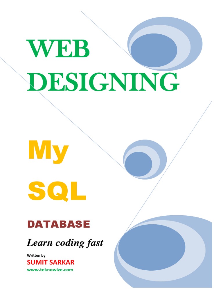 Basic To Advance Tutorial of SQL | PDF | Relational Database | Databases