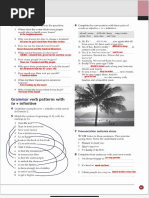 Pre-Intermediate Workbook AnswerKey | PDF | Verb | Noun