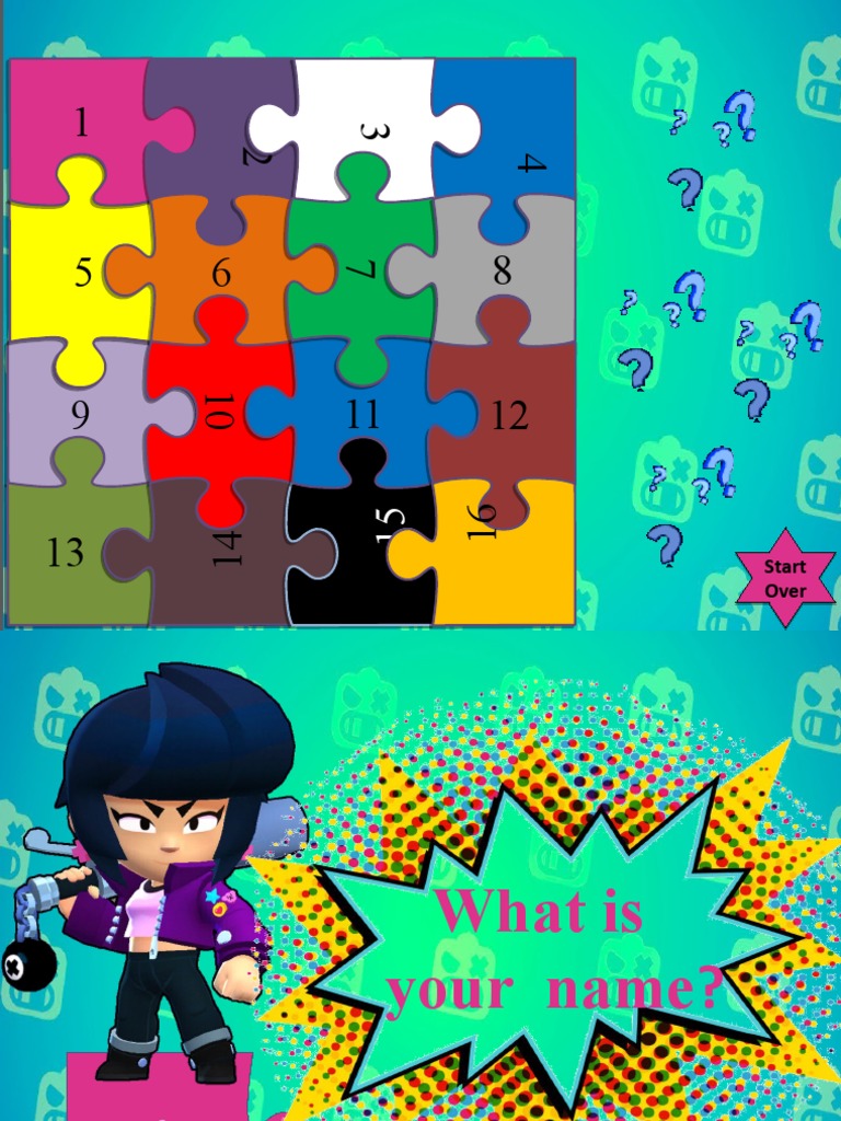 Puzzle Warm Up | PDF