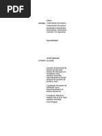 Acordo de Basileia I, II e III | PDF | Basileia III | Bancos