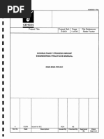Template Hazid Report | PDF | Natural Gas | Hazards