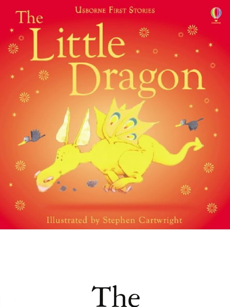 The Little Dragon | PDF