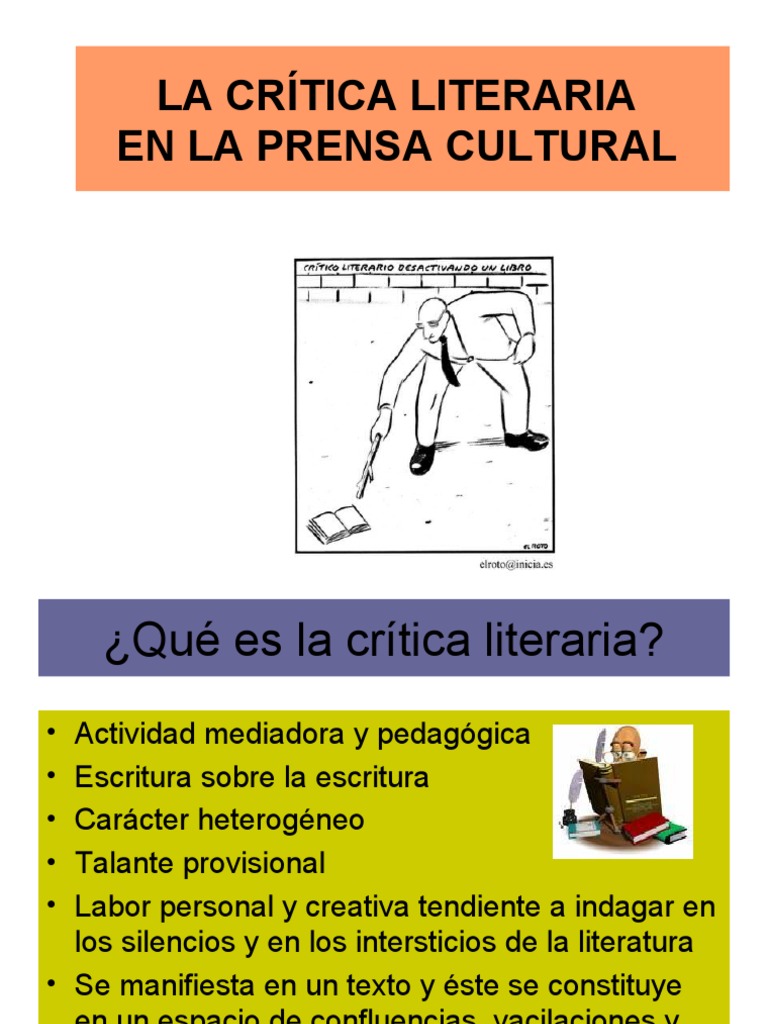 Criticas Literarias Ejemplos , 20 Exemplos de Crítica Literária – WHVAY