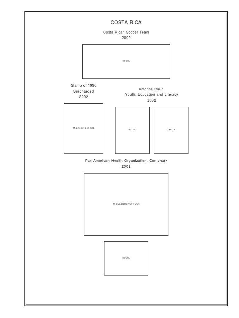 Costa Rica: Costa Rican Soccer Team 2002 | PDF | Travel | Home & Garden