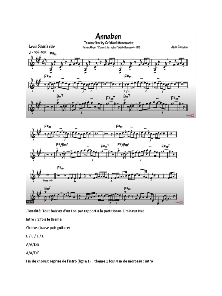 Annobon | PDF
