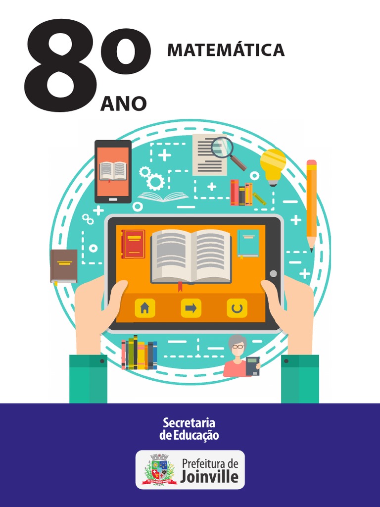 8º Ano - Módulo 1 - Matemática | PDF | Números | Matemática