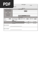 Formato Reporte de Retardo y Salidas | PDF